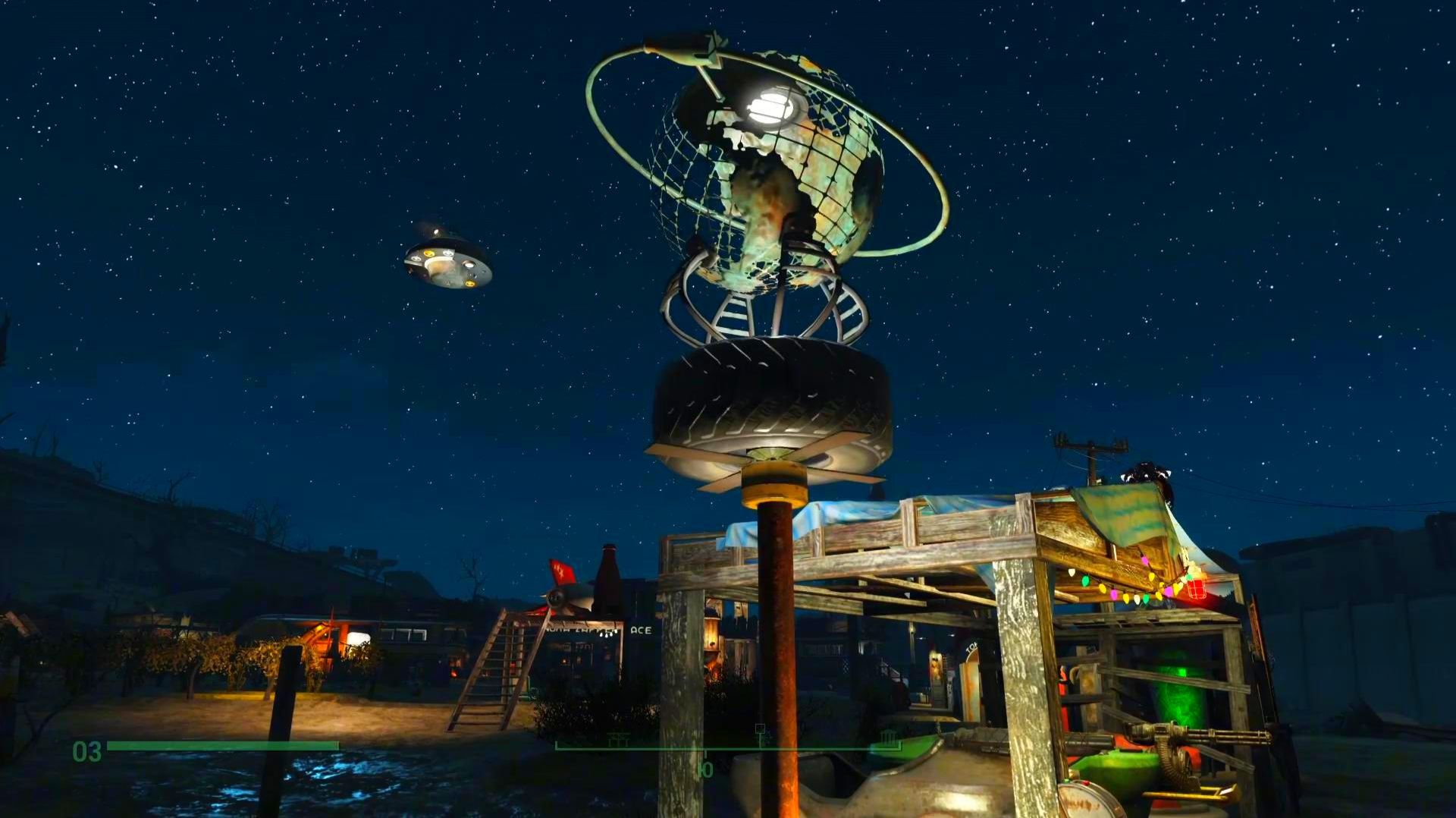 Ядер-Мир(гараж)