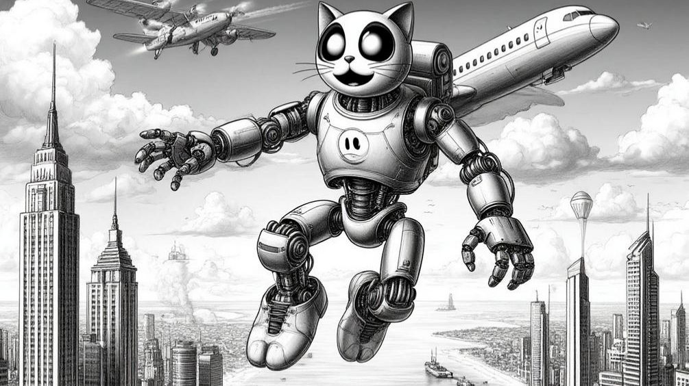 Альбом Кот Феликс 9 (734)