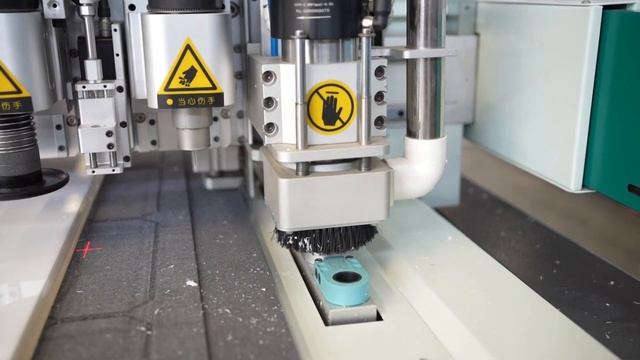 Станок для резки акрила с ЧПУ