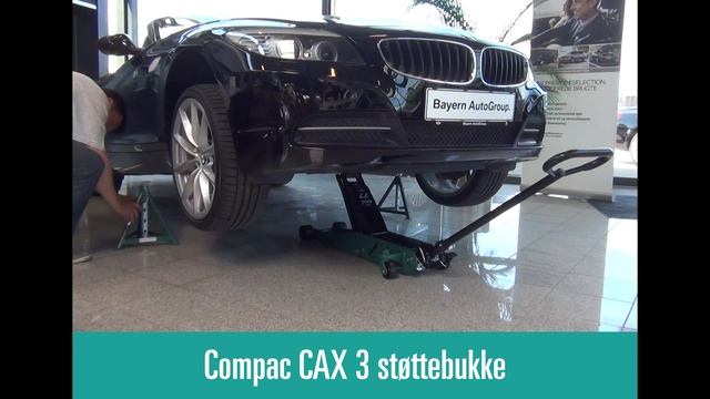 Домкрат Compac 2T-77