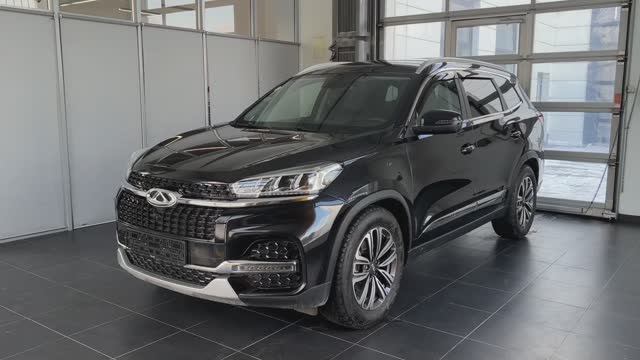 Chery Tiggo 8 4826 - Вы можете купить в автосалоне АВРОРА Ростов-на-Дону Шолохова 247