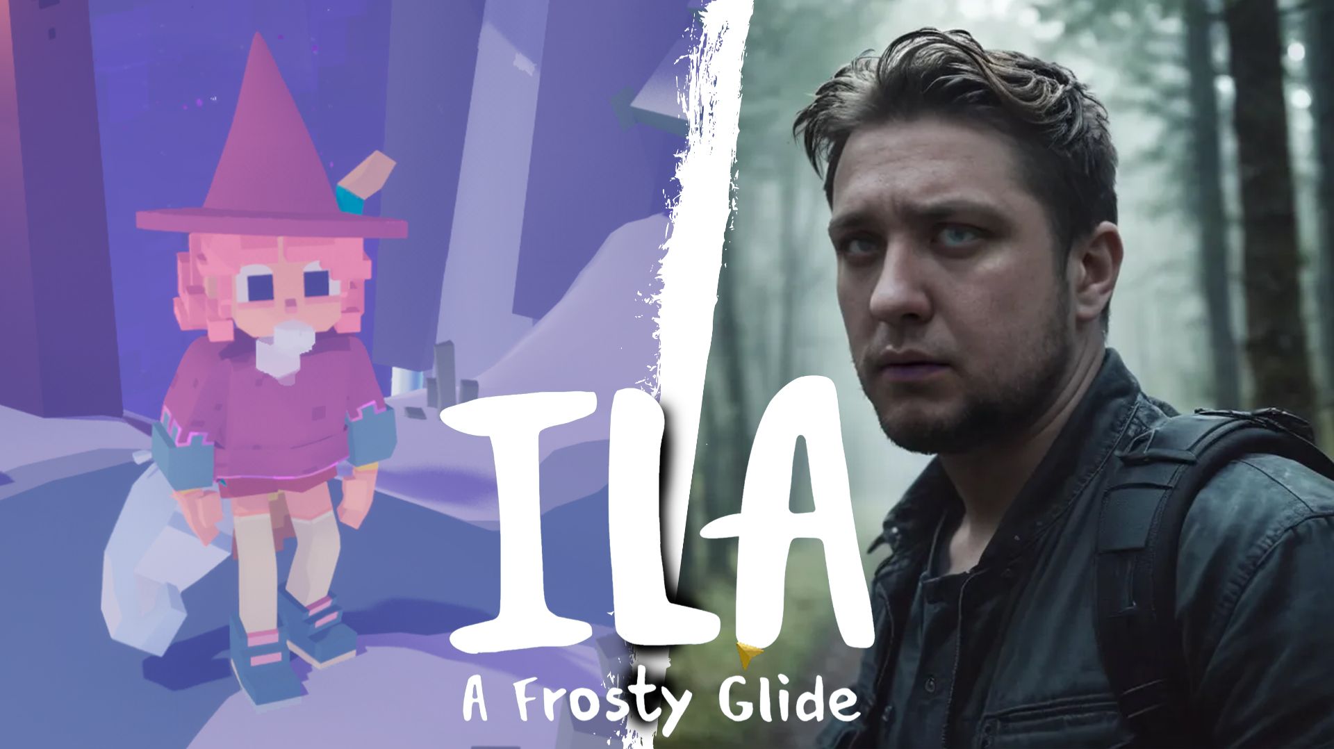 В ПОИСКАХ КОКО - ILA A Frosty Glide