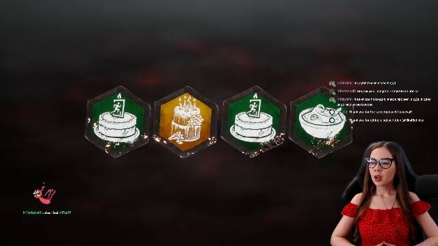 Играем в Dead by Daylight вместе с Викой🍓! #dbd
