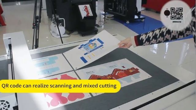 FCT6698 листовой плоттер