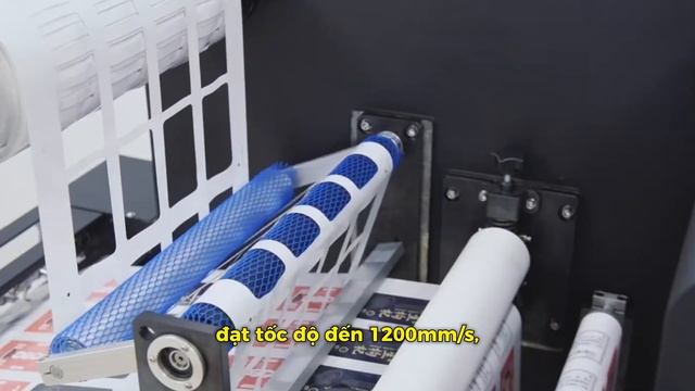 Машина для резки этикеток SAGA LC2409A Решение для устранения ошибок смещения этикеток