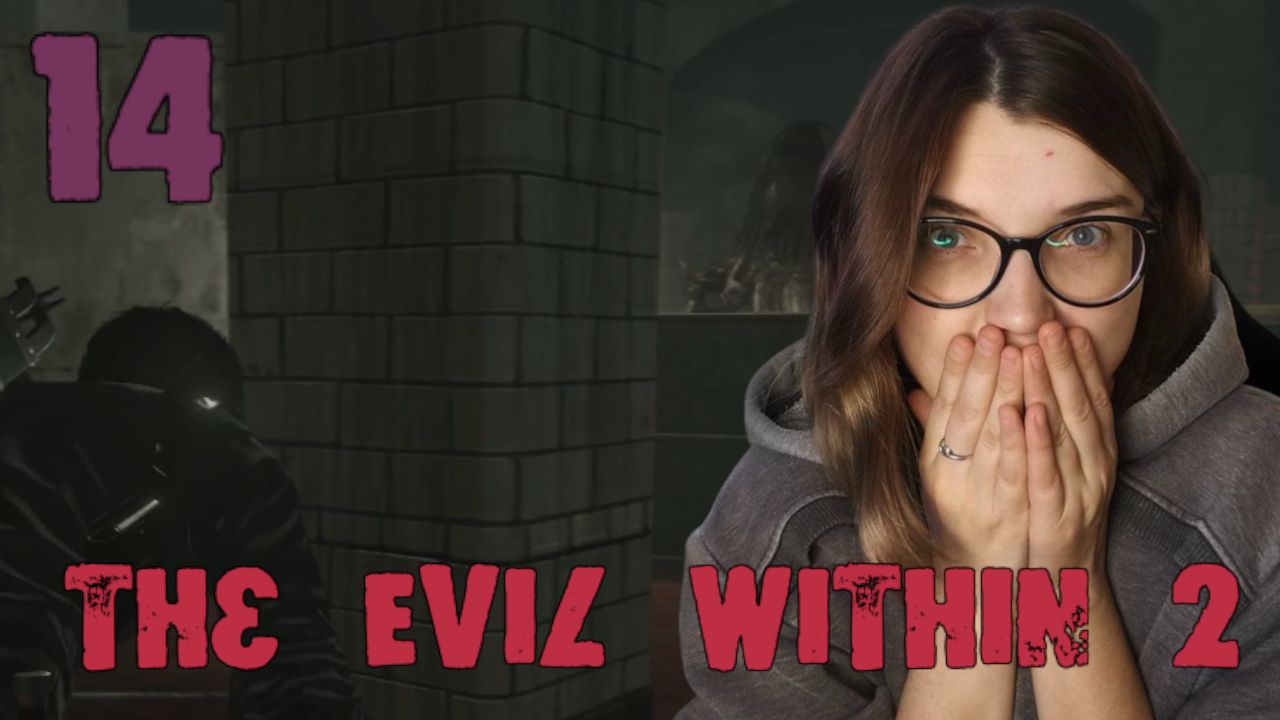 СНОВА КАКИЕ-ТО ГЛЮКИ /14/ The Evil Within 2