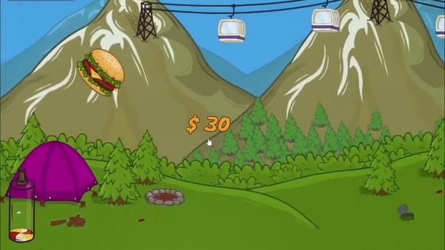 Безумный Бургер Mad Burger #5