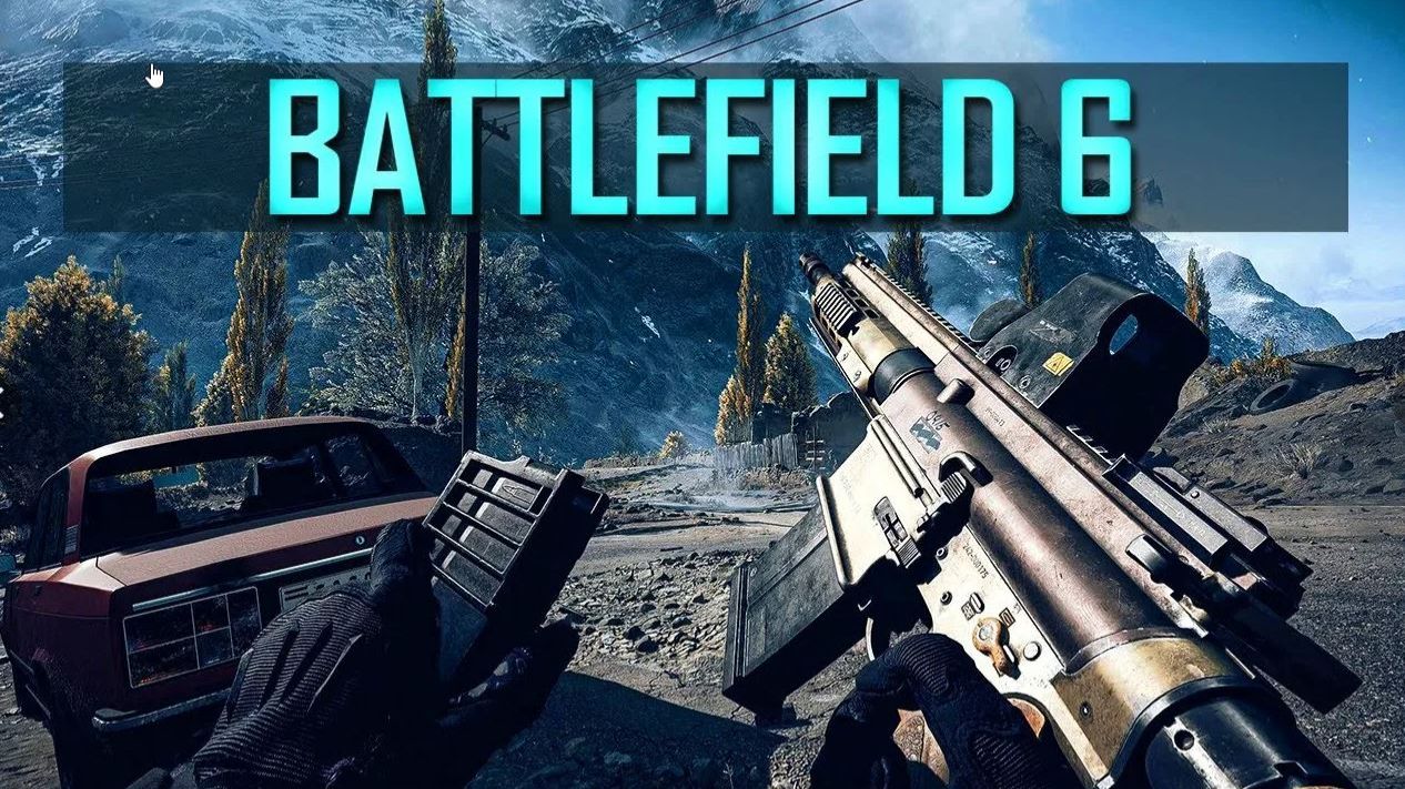 Battlefield 6 - ПРОХОЖДЕНИЕ КАМПАНИИ