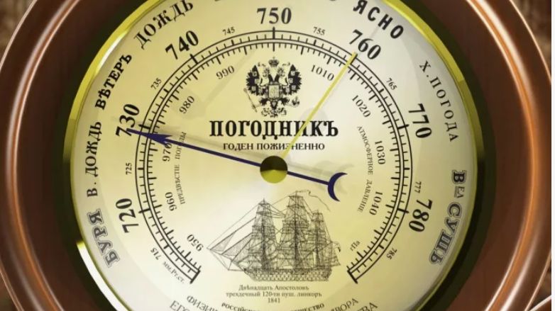 Служба погоды России