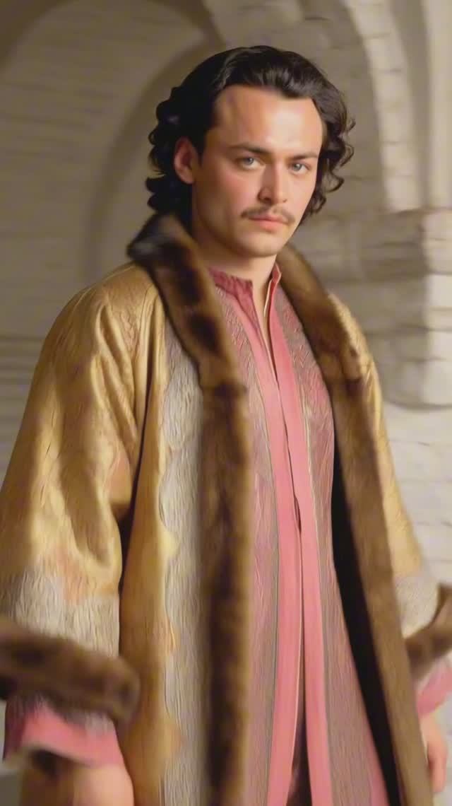 Гардероб Петра Великого