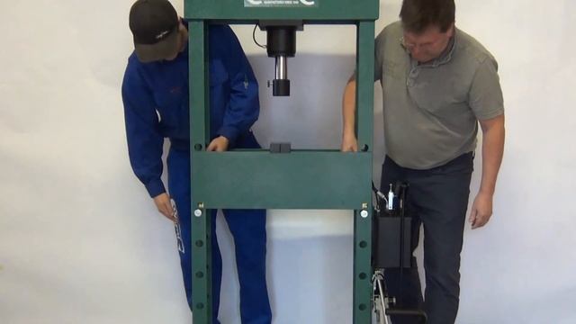 Пресс Compac FP 25