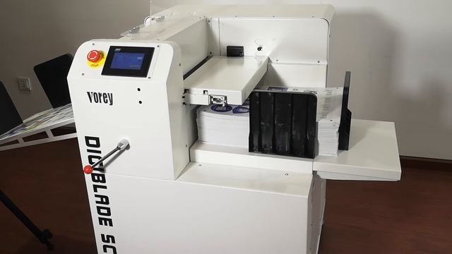 Этикеточный плоттер Vorey SC340X