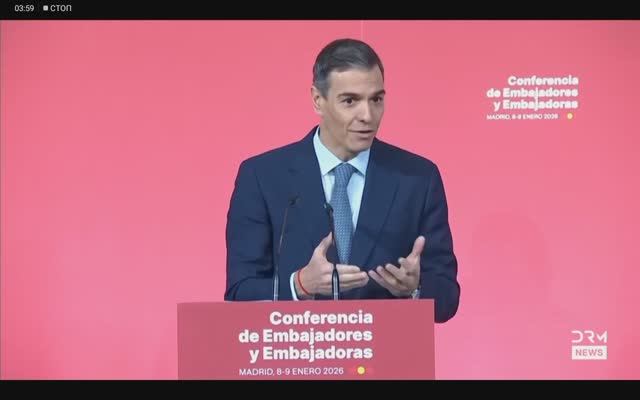 Франция, Германия, Италия, Польша, Испания, Великобритания поддерживают Данию против Трампа, 15.01