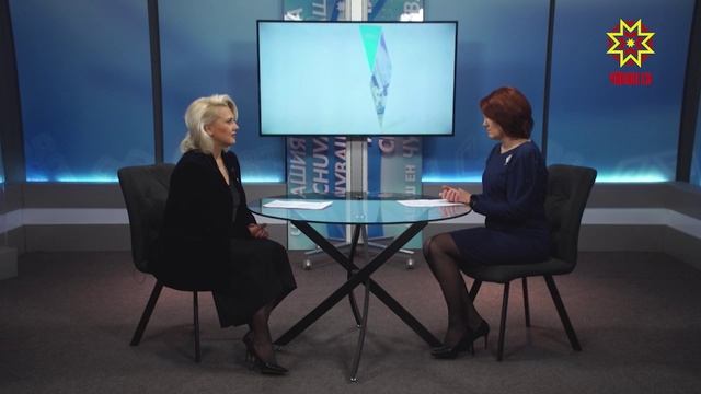 Об итогах парламентского года в интервью с депутатом Государственной Думы России Аллой Салаевой