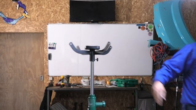 Трансмиссионная стойка Compac TJ 525