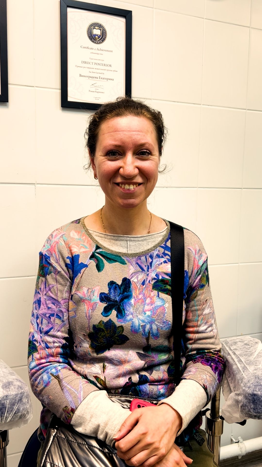 Отзыв пациентки Нины