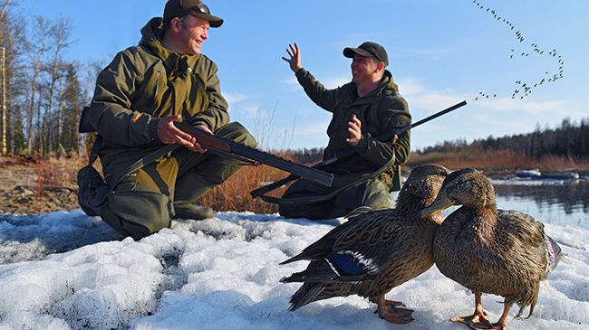 BULT Самый лучший симулятор охоты от Российских разработчиков. BULTахын - по Якутски охота.