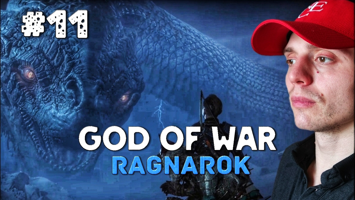 МИРОВОЙ ЗМЕЙ #11 | 🎃 God of War Ragnarok