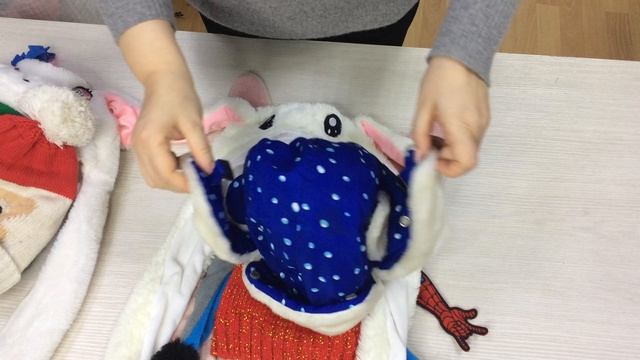 🔥-10% СКИДКА🔥с676. Шапки детские