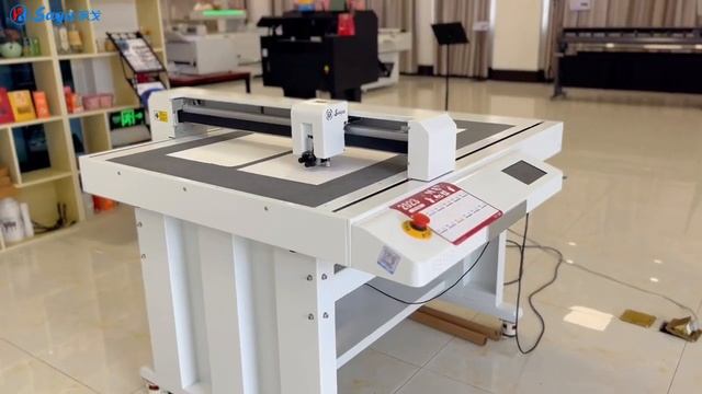 SAGA FCT6698 изготовление подарочной коробки