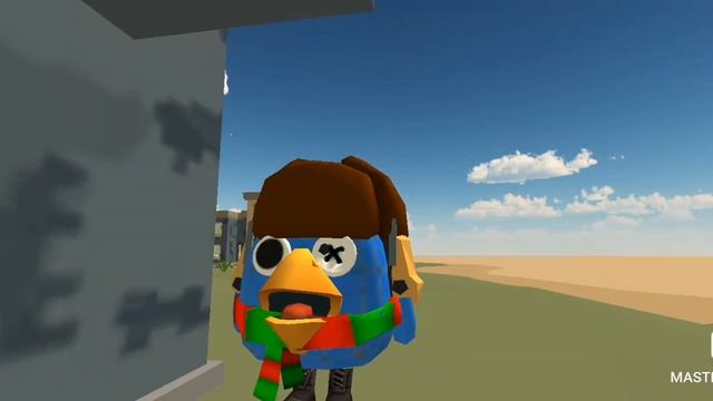 разборки с блу