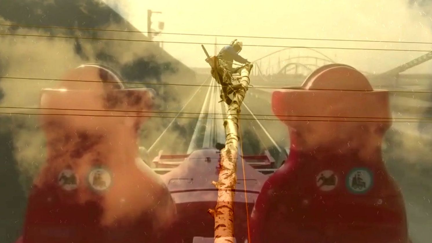 Счастливая я