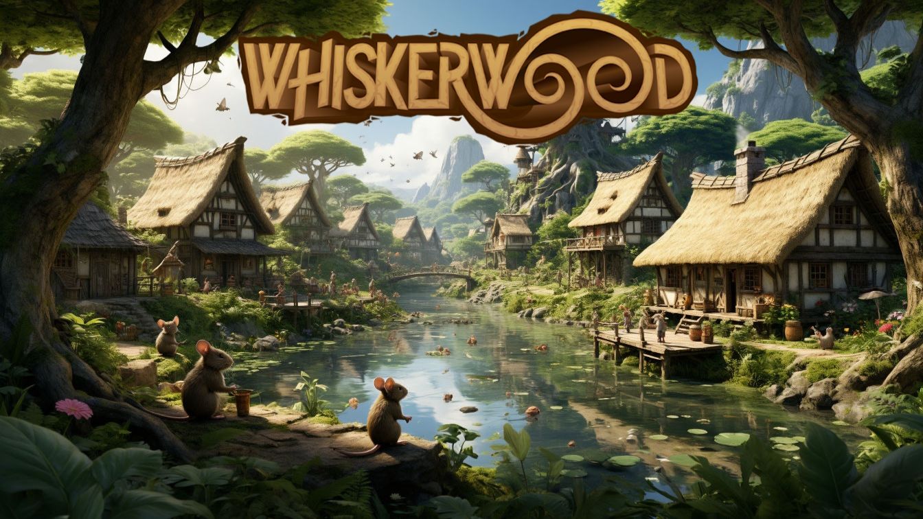 Whiskerwood - ИЩУ ГРИБЫ\Эпизод 2