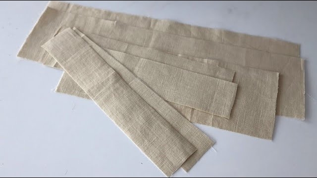 Как сшить умный пояс, который сам подстраивается под фигуру. Регулируй размер за секунды