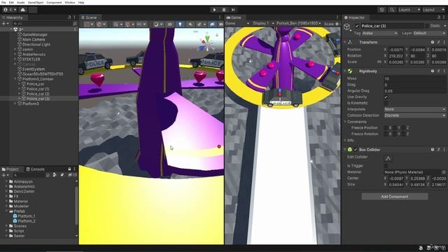 3.3 - Car Parking 3D