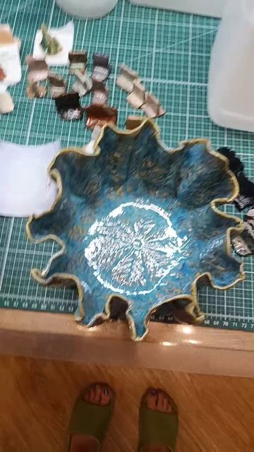 Отзыв Светланы о глазурях Cool Glazes