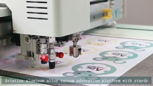 6040 резка этикеток