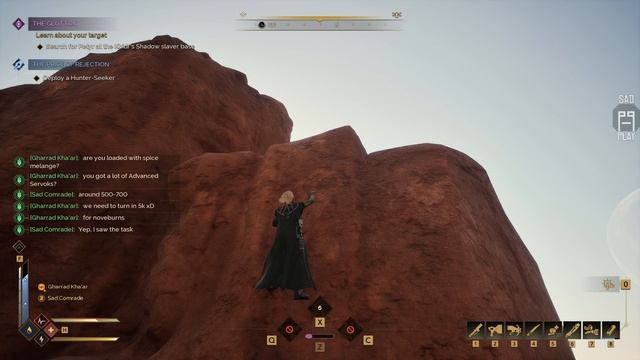 Dune: Awakening [#58] - Часть 2