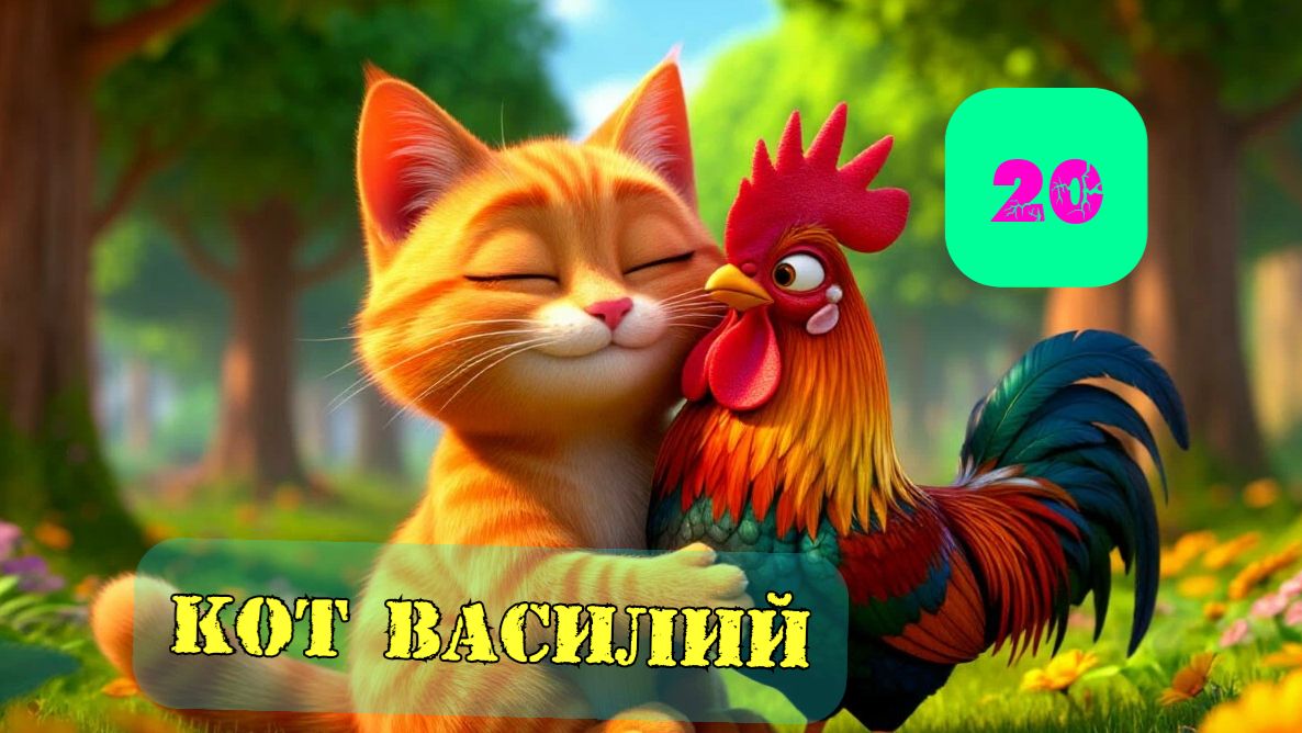 Кот Василий (20)