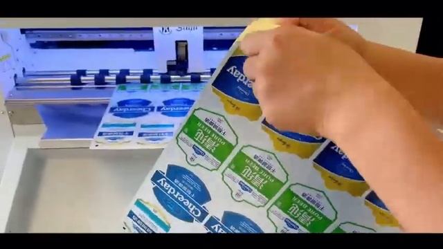 Планшетный плоттер Saga ASC2301