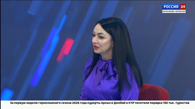 Интервью. Расул Халкечев. Эфир от 14.01.2026