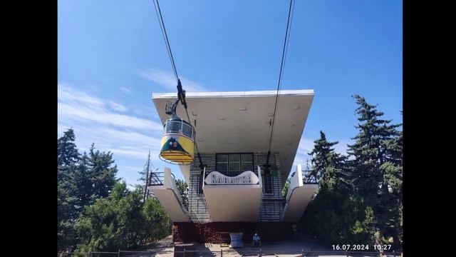 Впечатления из района Кавказских Минеральных Вод 2024