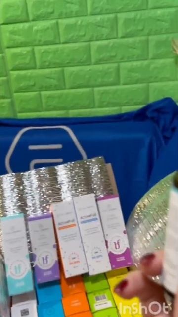 Продукт Full Energy  Омолаживающая сыворотка.BeautyonFull