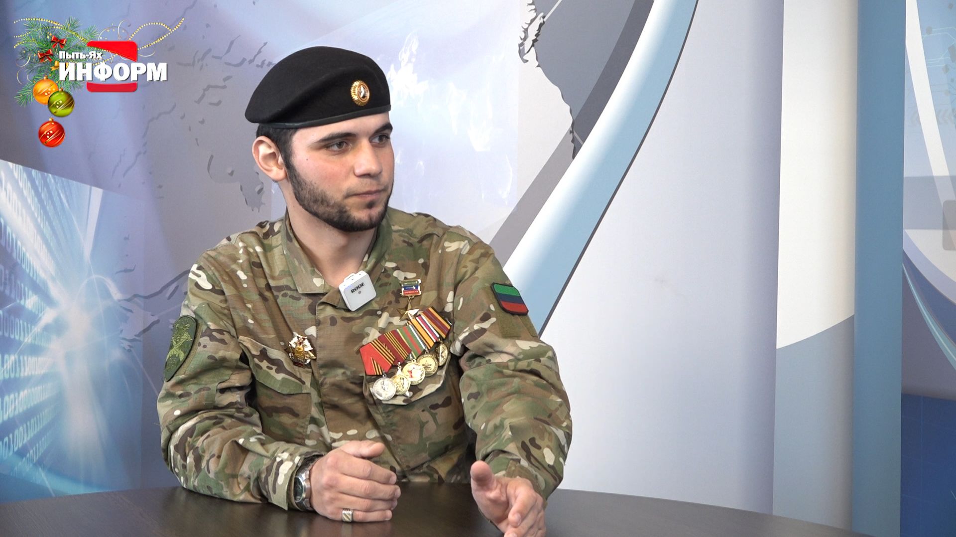 Разведчик Саид