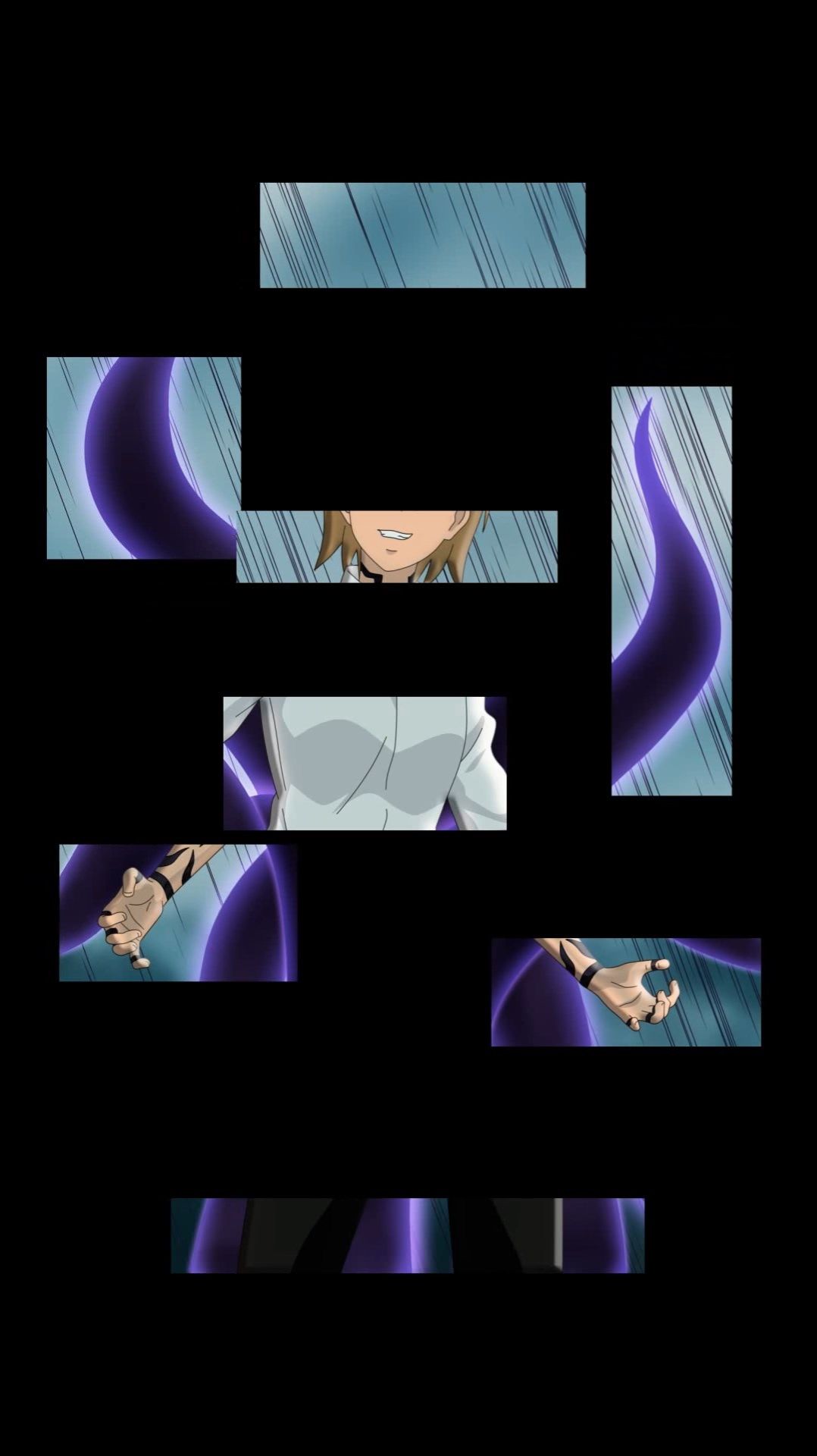 #OCs-10✨Две формы силы