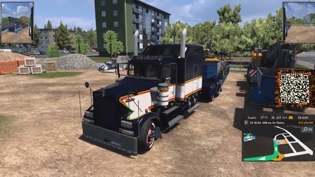 ETS 2 МОНПЕЛЬЕ-НИЦЦА