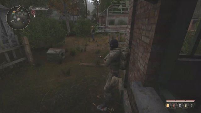 True Stalker 2025 Настоящий Сталкер Stream Стрим Полное Прохождение #1 Начало Прибытие Кардон