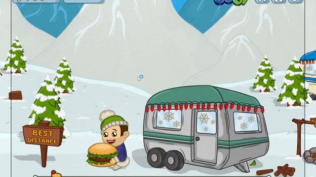 Безумный Бургер 2 Mad Burger 2 #1