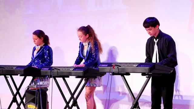 Фея Драже ансамбль ЮниАкс