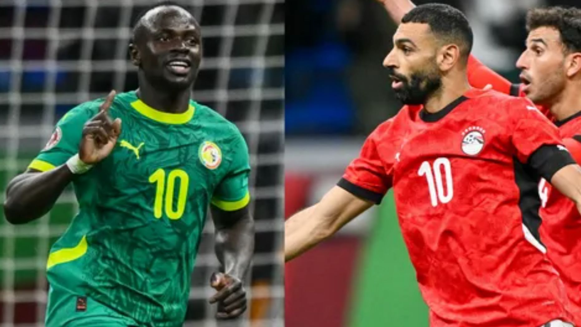 Кубок Африки! Полуфинал! Сенегал-Египет! Обзор!