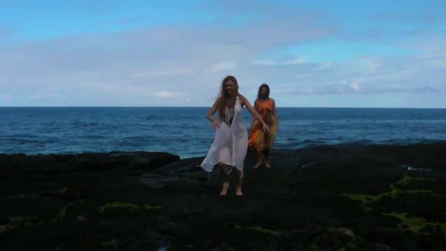 Pi'i Ke Kai - второй танец из цикла "Легенды о богине вулканов Пеле"