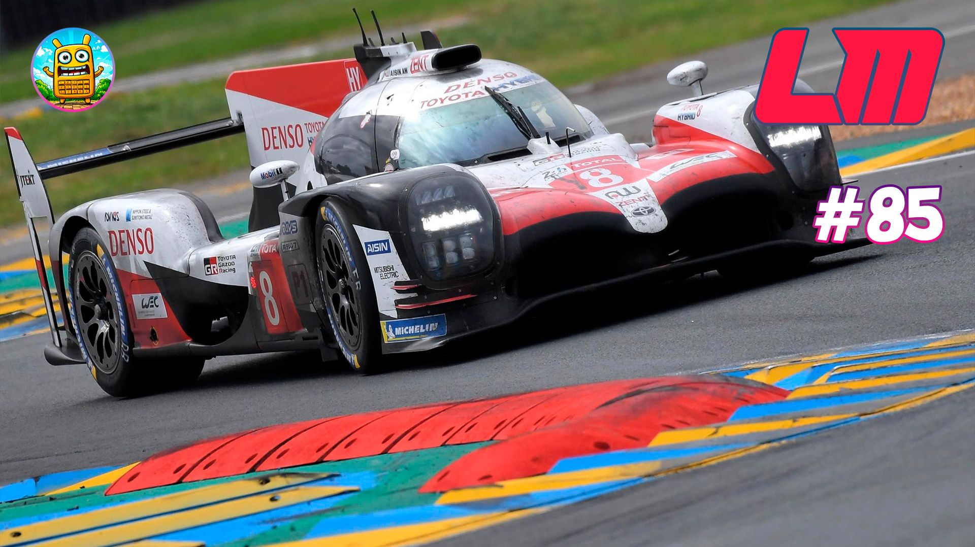 Le Mans Ultimate 🔴 [Стрим #85] Пару гонок перед сном)