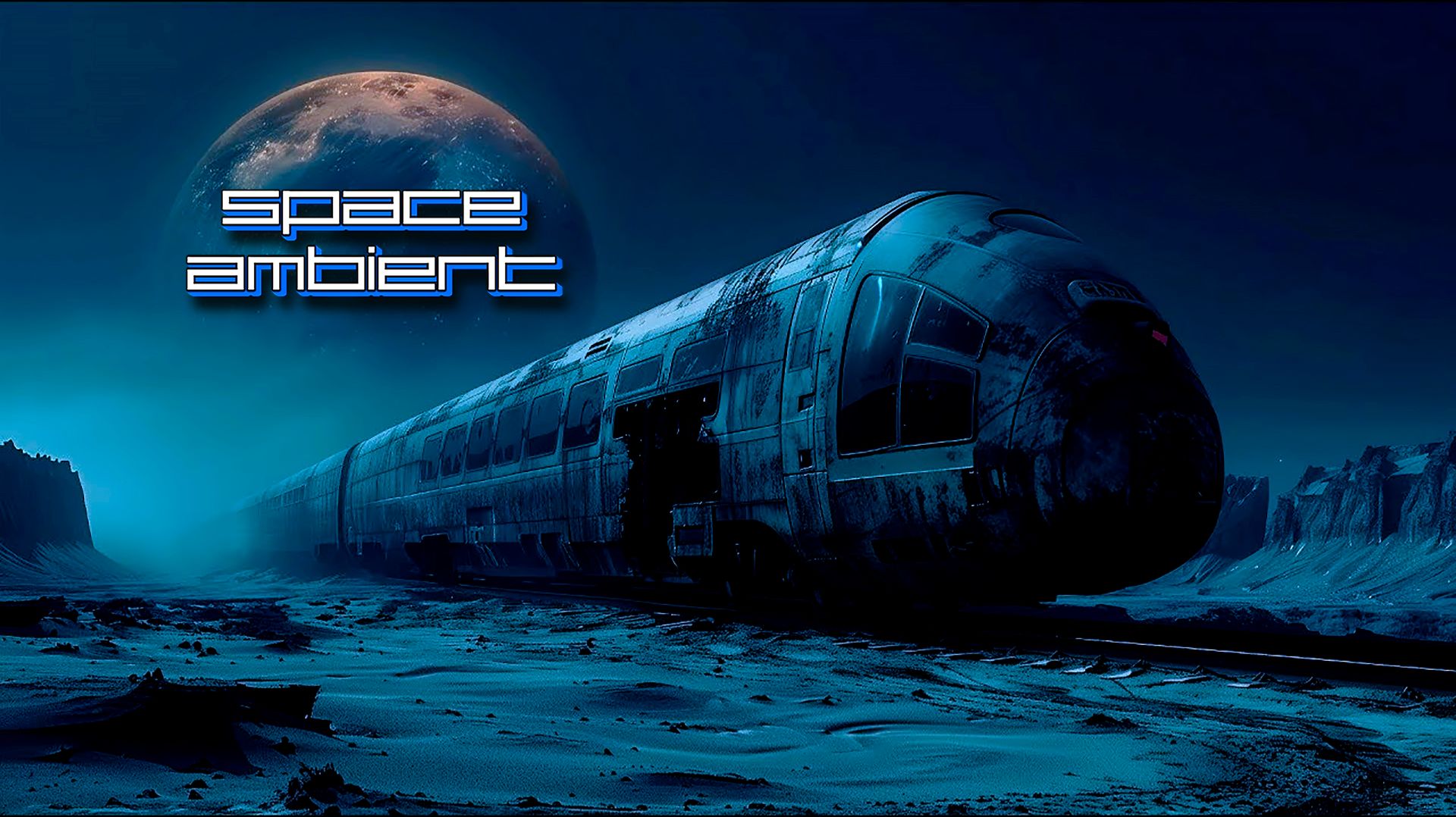Dreamstate Logic – Cosmic Legacy | Space Ambient ☢ Cosmic Downtempo
