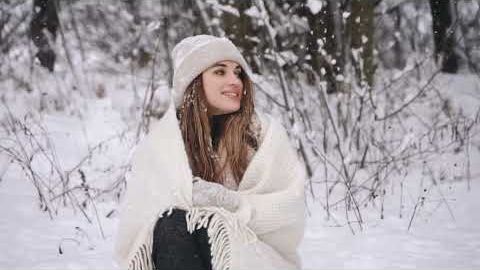 ❄️Страна Сэфестия. 💥＂Снежинкою упала на ладонь...＂. ❄️