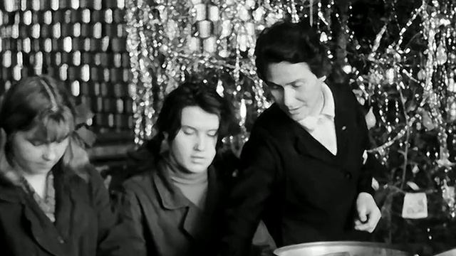 1973 год. Тюмень. На заводе Медоборудования