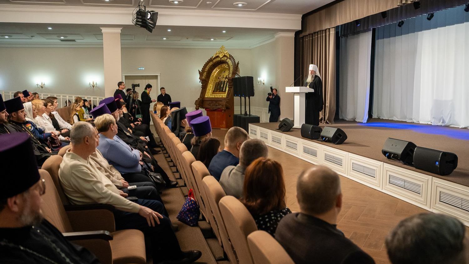 XIII региональные Рождественские чтения